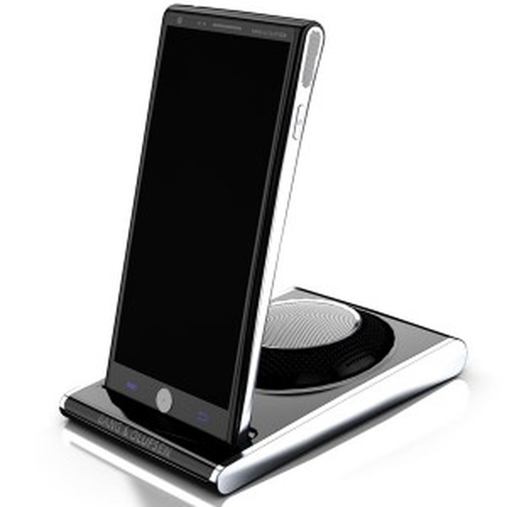 B&O, telefone celular conceitual da Samsung