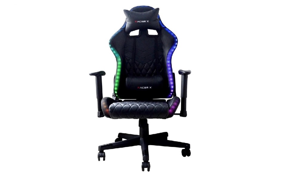 Cadeira gamer: 5 modelos com RGB para dar estilo ao setup