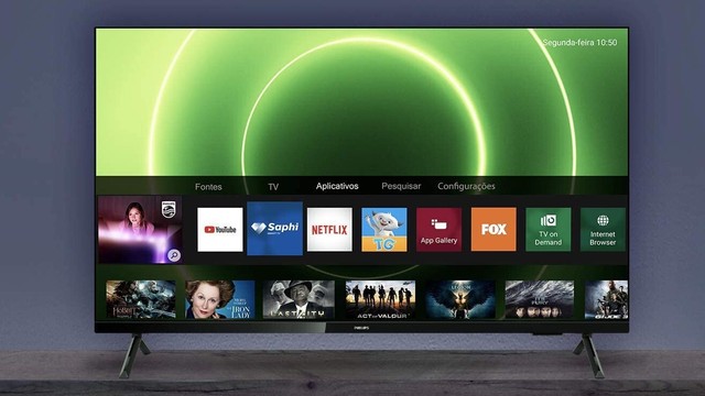 TV Philips: 5 modelos para assistir a filmes e séries