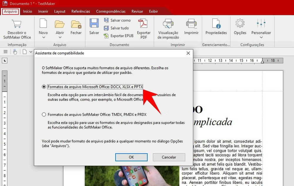 Como usar o FreeOffice 2018, concorrente grátis do Pacote Office