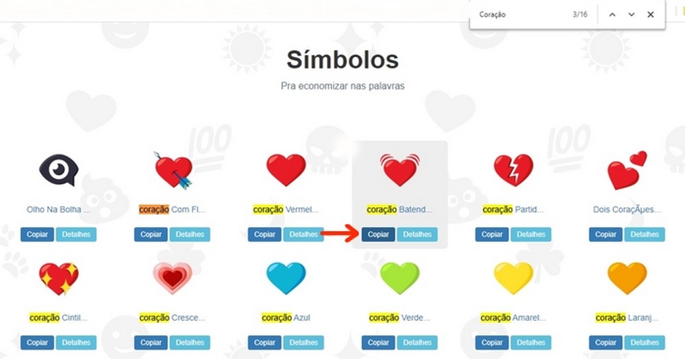 Como fazer coração no teclado? Veja passo a passo para fazer símbolo