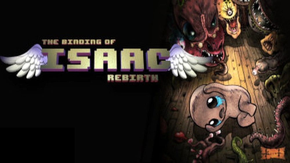 Review The Binding of Isaac: Rebirth
