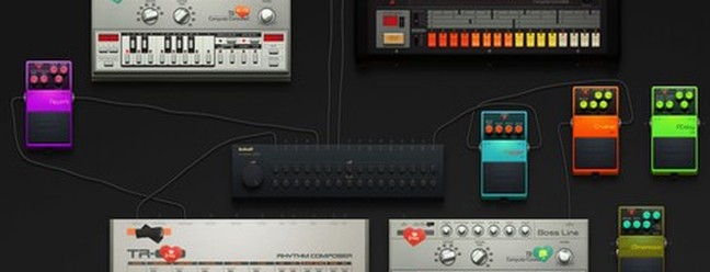 Audiotool | Software | TechTudo