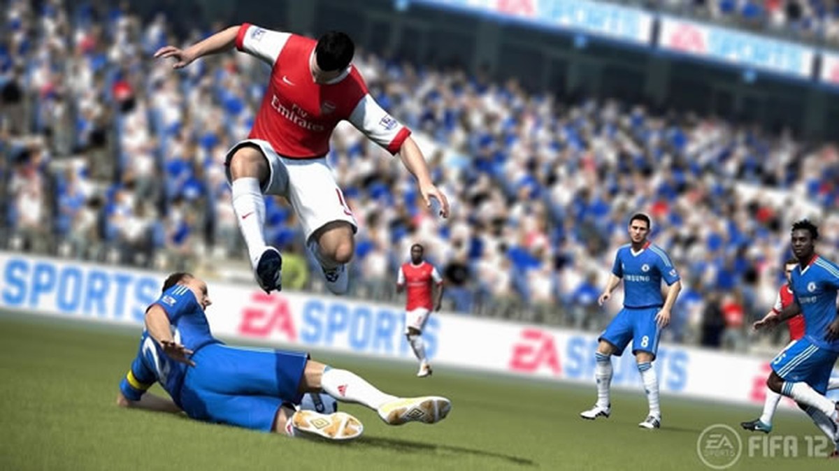 Demo de FIFA 12 ganha data de lançamento e Ultimate Team virá no disco ...
