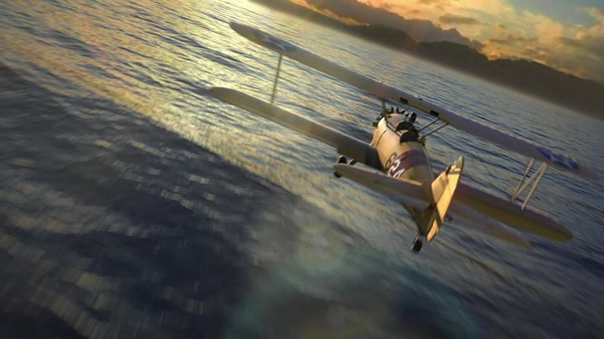 Novo Flight Simulator muda de nome, será gratuito e ganha primeiros ...