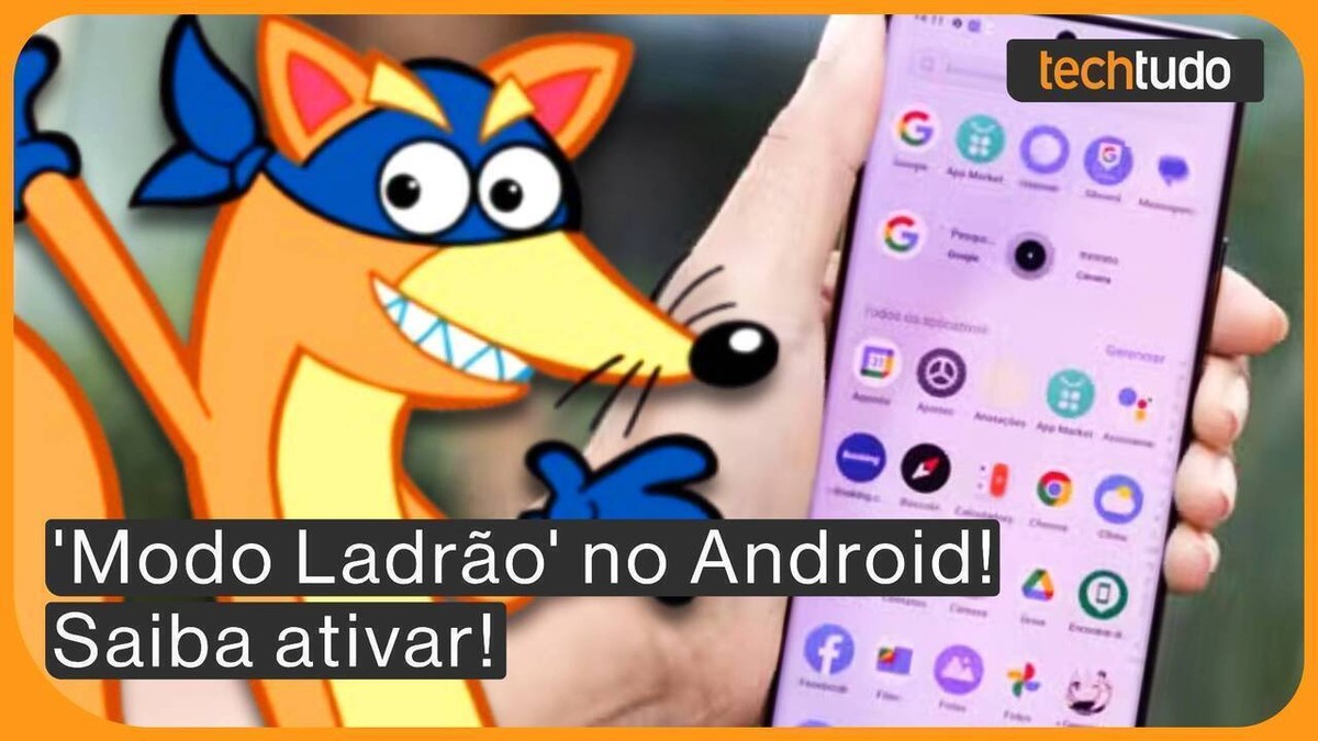 Android 16: 'Modo Ladrão' vai reiniciar celulares inativos; veja o que muda