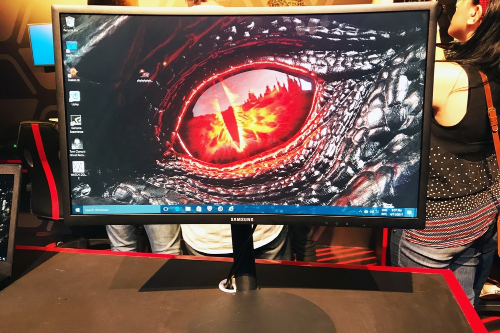 Monitor 120, 144 ou 240 Hz? O que você precisa saber antes de comprar