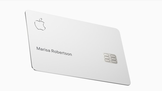 Apple Card, cartão de crédito sem anuidade, pode ser lançado em agosto