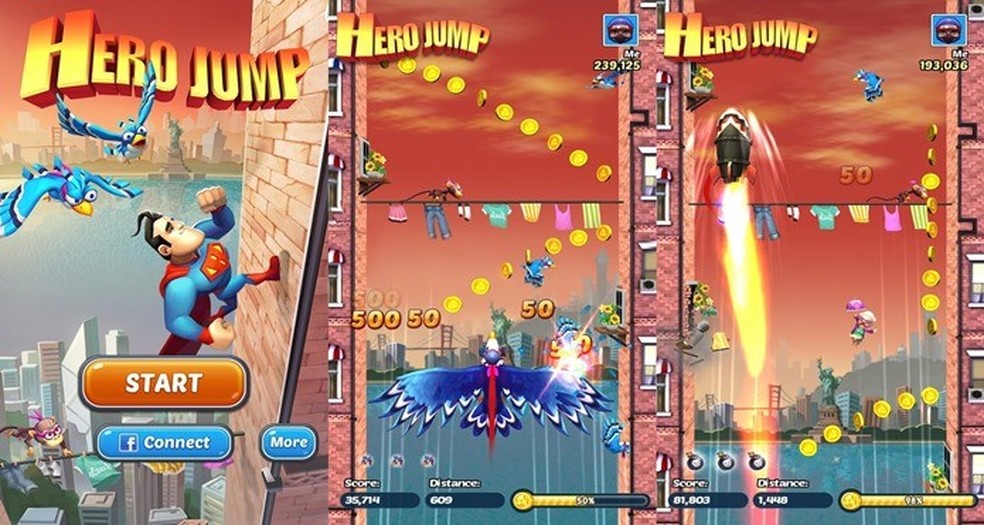 Marvel Mighty Heroes e Tomb Raider: veja os jogos para Android da🤜 ...