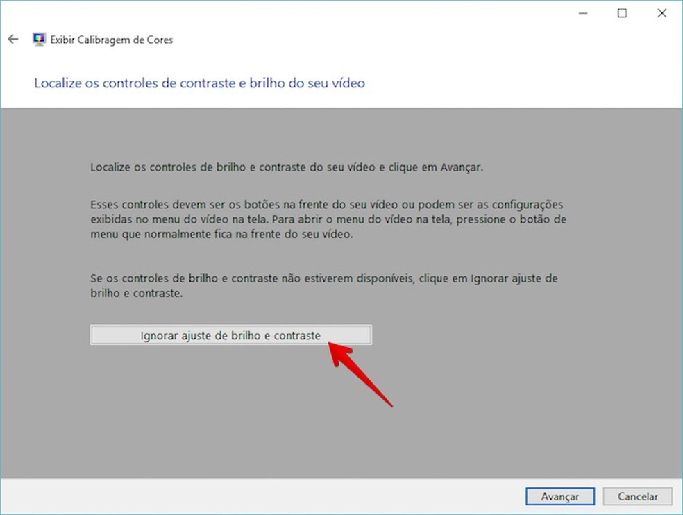 Como ajustar a tela do monitor do notebook