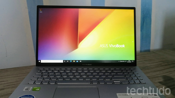 Review Asus VivoBook 15 X512JP: bom desempenho e bateria aliado a ...
