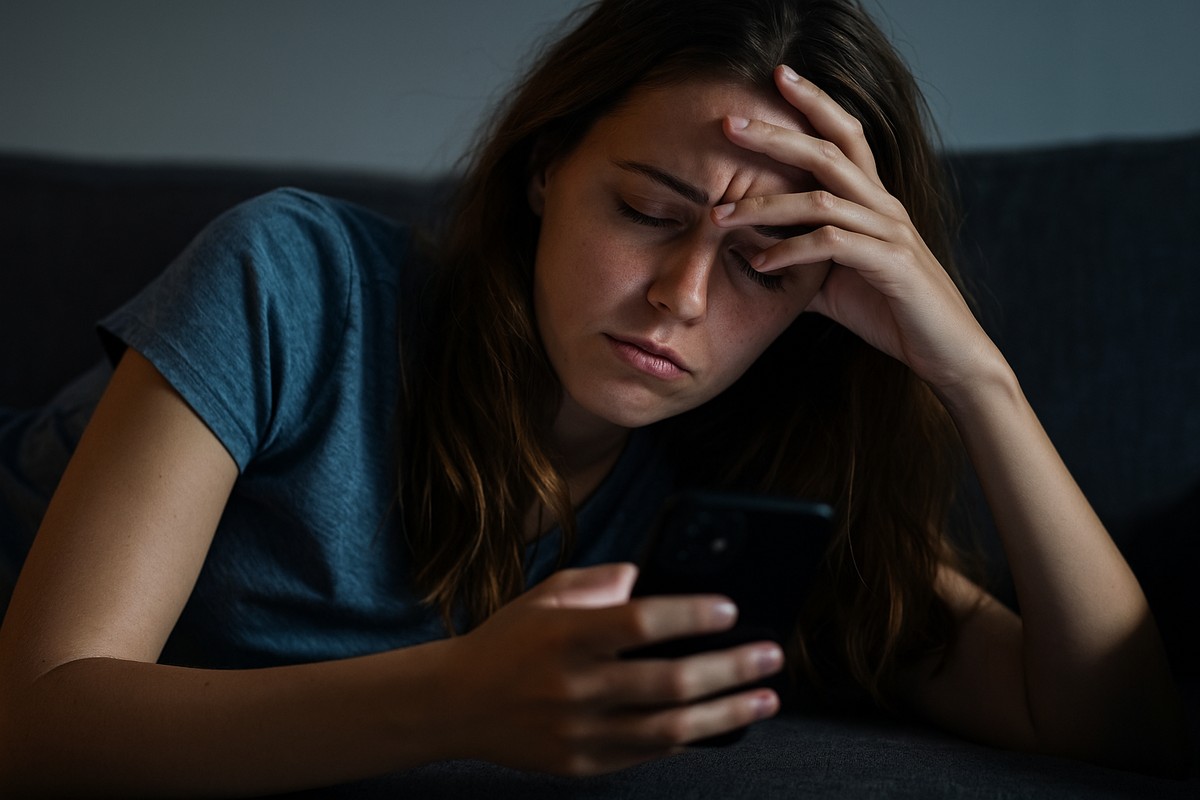 Celular está deixando seu cérebro mais lento? Entenda o 'brain rot'