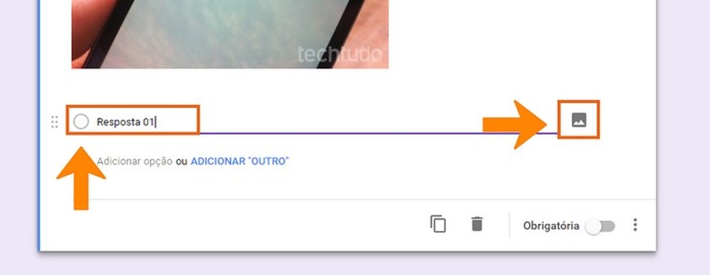 Google Forms: como adicionar fotos nos formulários