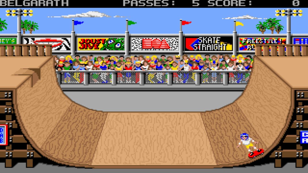 7 jogos de skate clássicos que são inesquecíveis para qualquer gamer