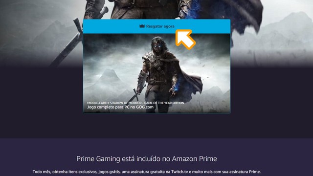Como baixar jogos grátis do Prime Gaming no Steam, Ubisoft Connect ou GOG