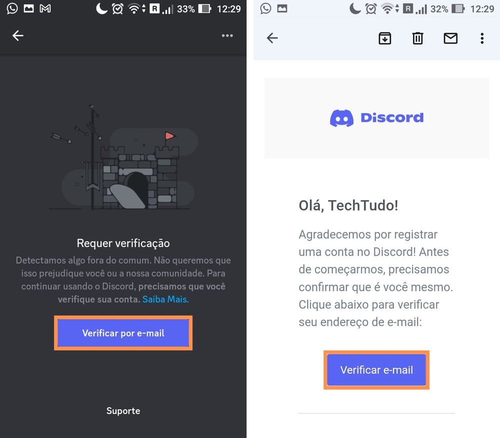 Como criar conta no Discord pelo PC e celular Android ou iPhone (iOS)