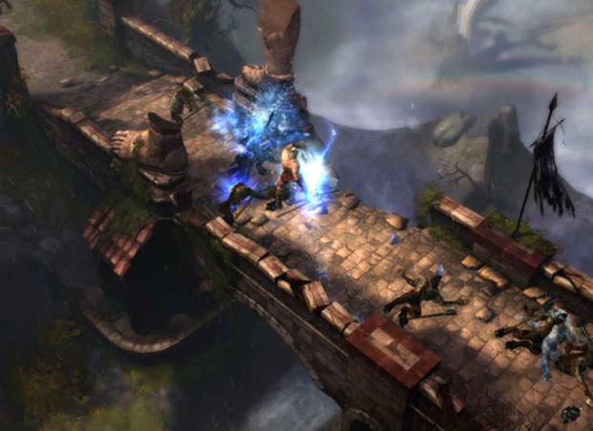 Diablo 3 ganha página oficial brasileira no Facebook