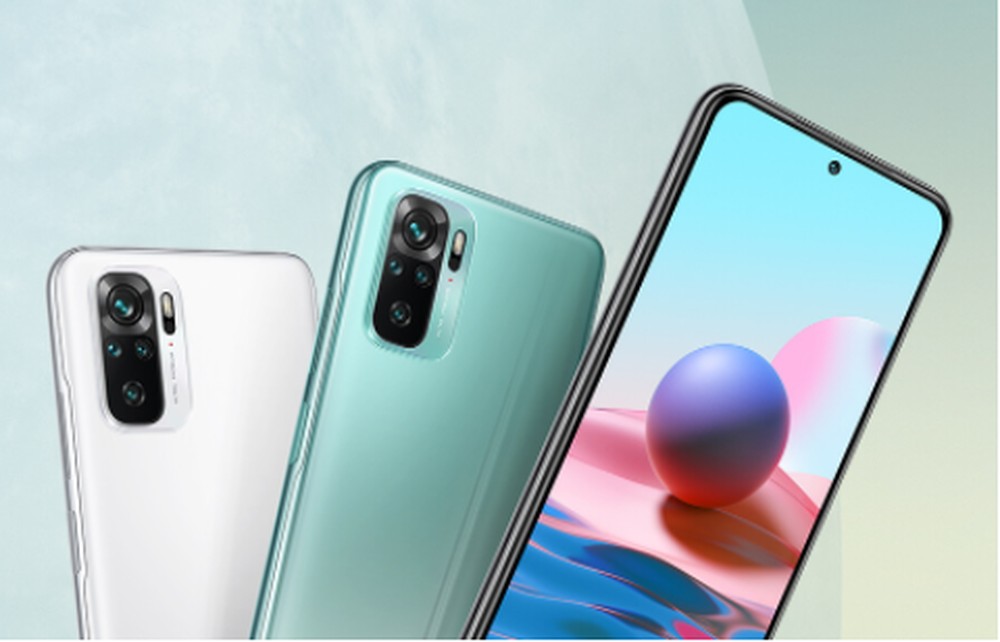 Tudo sobre Redmi Note 10: ficha técnica, preço e lançamento