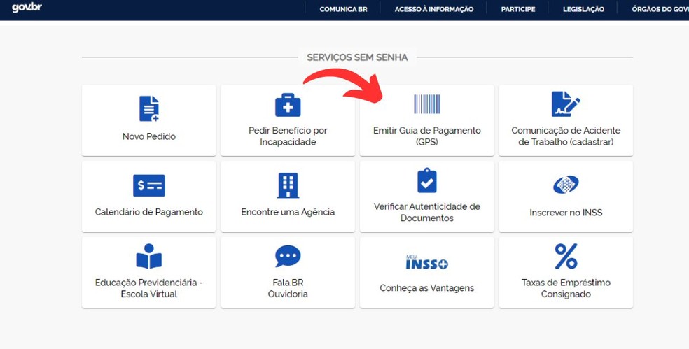 Guia da Previdência Social (GPS): como calcular e emitir documento do INSS