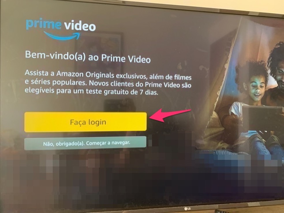Como baixar, instalar e conectar o Amazon Prime Video na sua TV