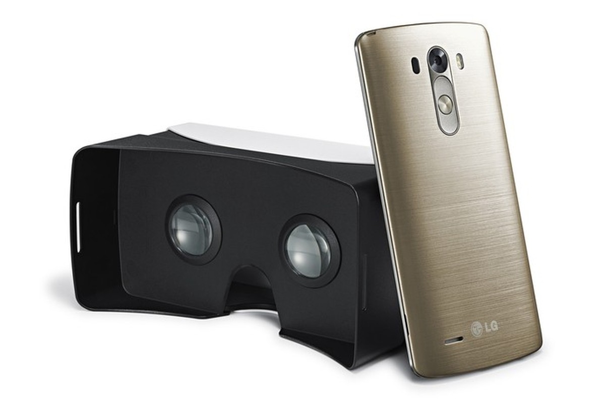 LG lança dispositivo de realidade virtual no estilo Gear VR; conheça