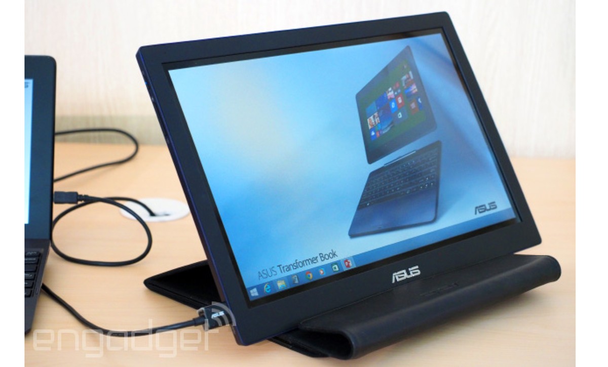 Computex: Asus lança primeiro monitor touchscreen USB do mundo