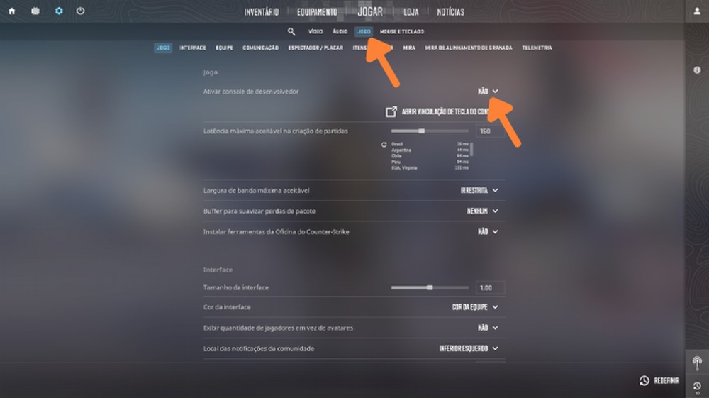Bind para trocar de mão no CS2: veja como ativar e dicas para usar