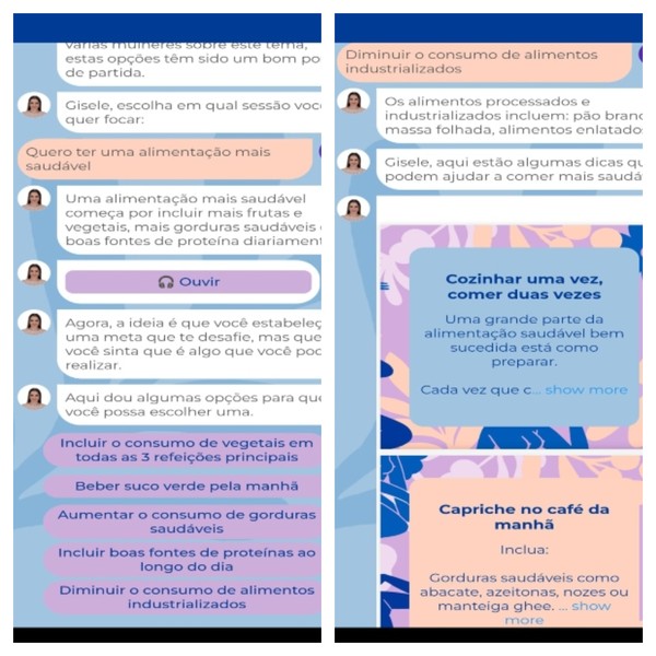 Como acompanhar e amenizar os sintomas da menopausa com o app Issviva