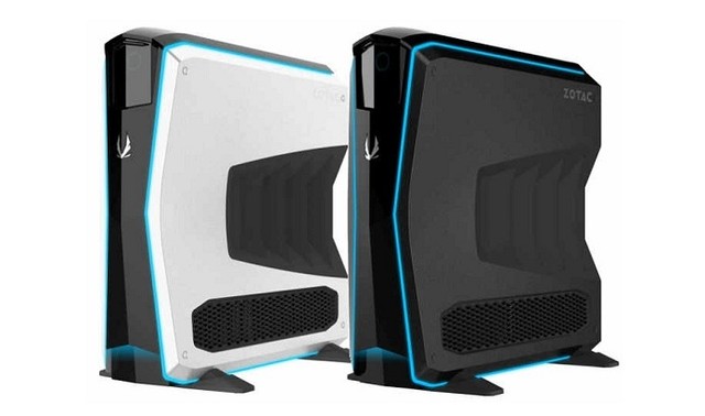 Zotac estreia linha gamer com MEK1, computador poderoso e compacto