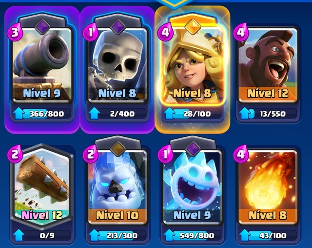 Heróis no Clash Royale: conheça os melhores decks para usar no game