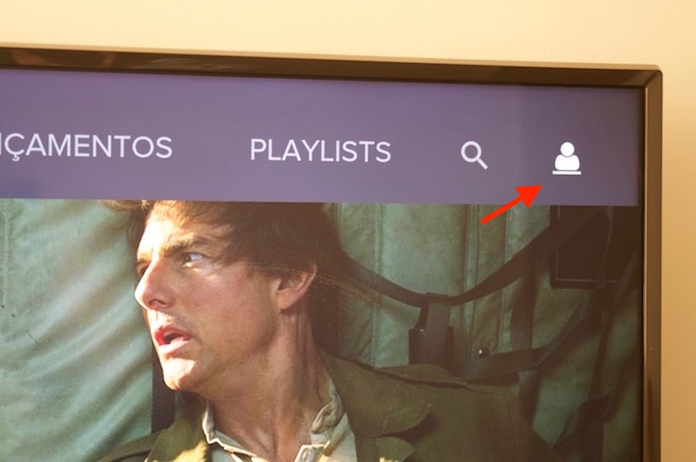 Como assistir ao Telecine Play na smart TV da LG