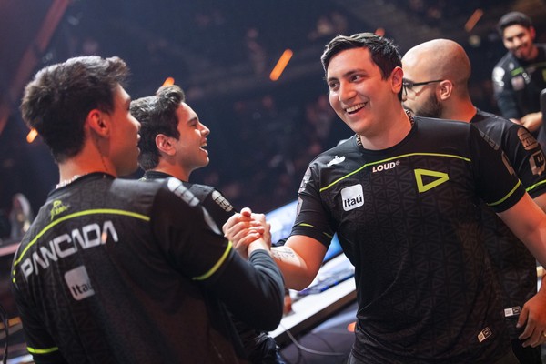 Valorant Champions 2022: LOUD está na final do mundial após vencer a Optic