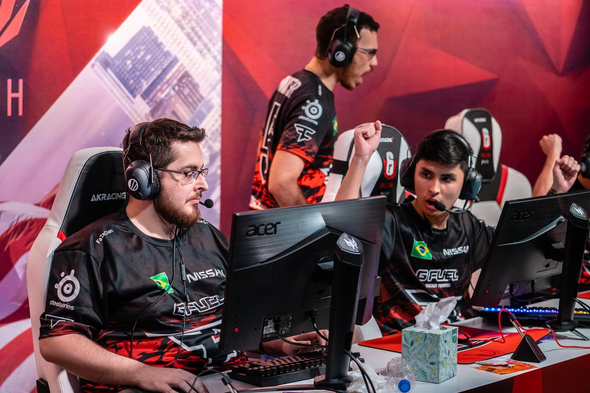 Six Raleigh Major 2019: FaZe avança e MIBR é eliminada no torneio