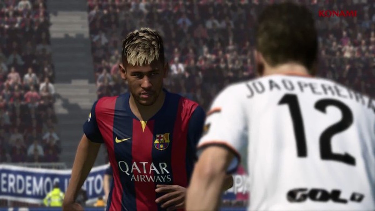 PES 2015: trailer anuncia versão demo liberada para todos os consoles