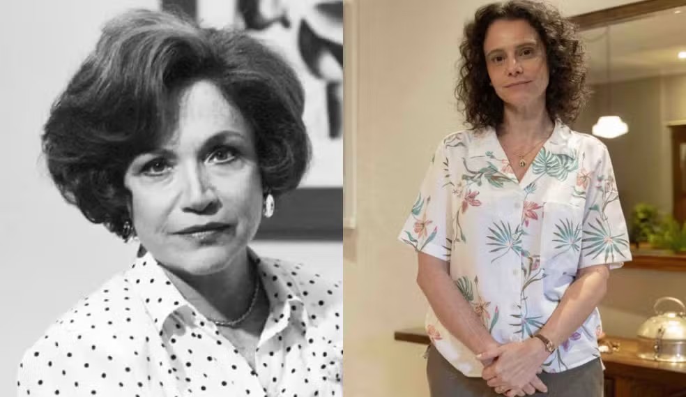 Vale Tudo Remake: veja elenco e compare o antes e depois