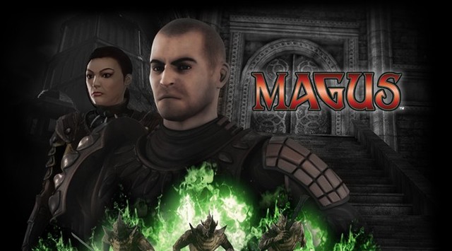 Review Magus