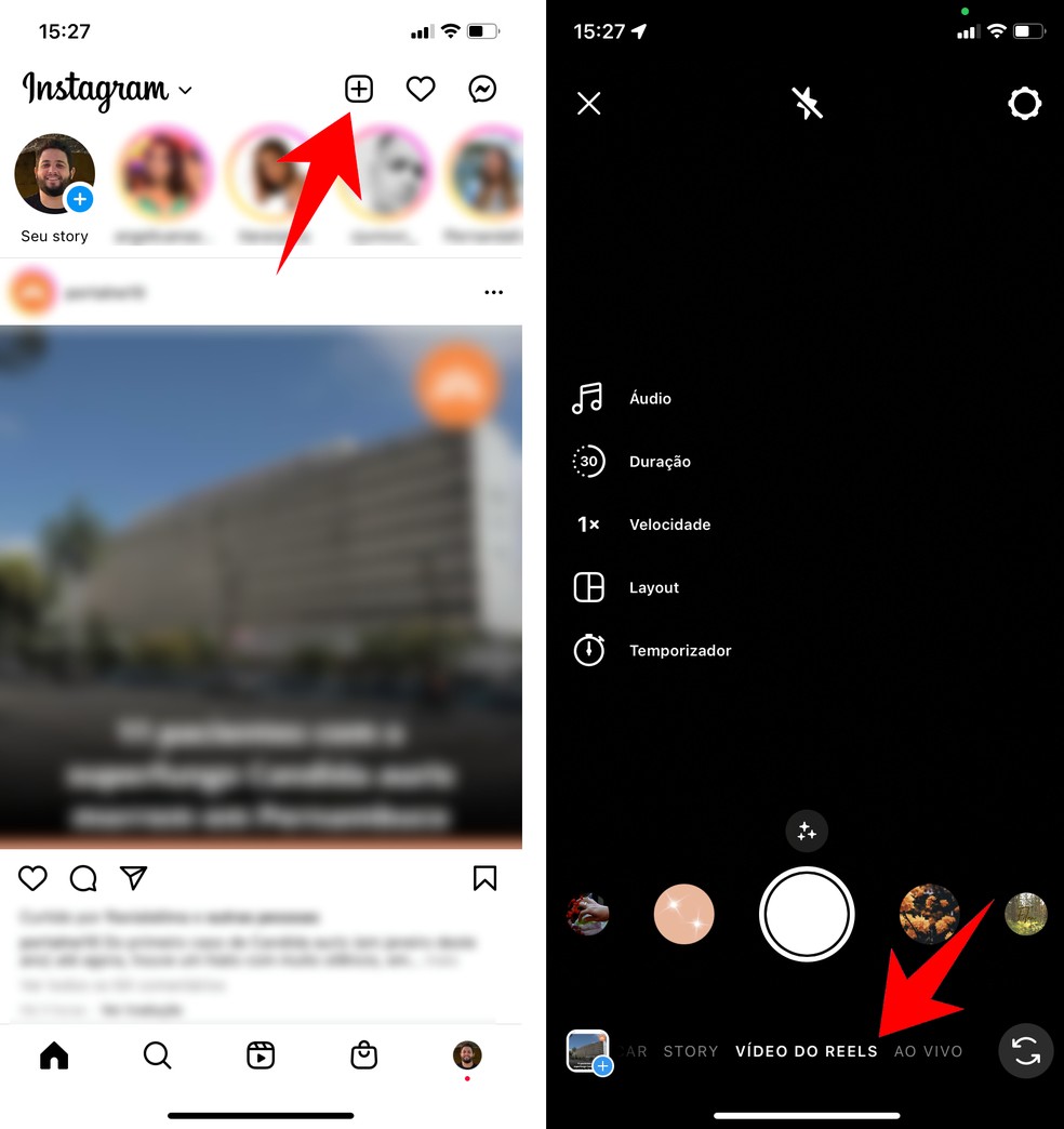 ‘Foto Random': como fazer a nova trend do Instagram