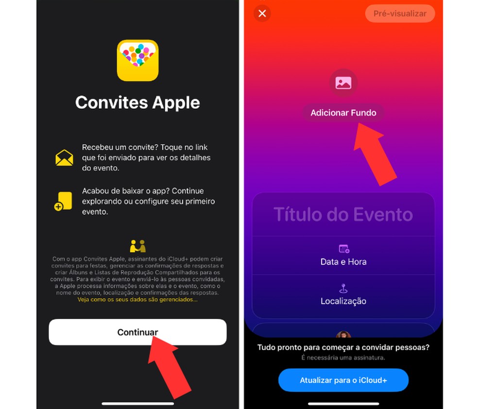 Apple Invites: saiba usar novo app do iPhone para organizar eventos