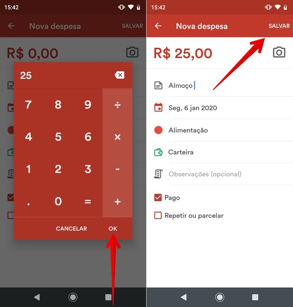 Aplicativo para controle financeiro: como usar o Fortuno no celular