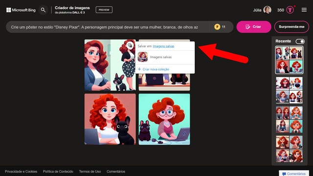 Trend Disney Pixar: aprenda como fazer o seu personagem com IA