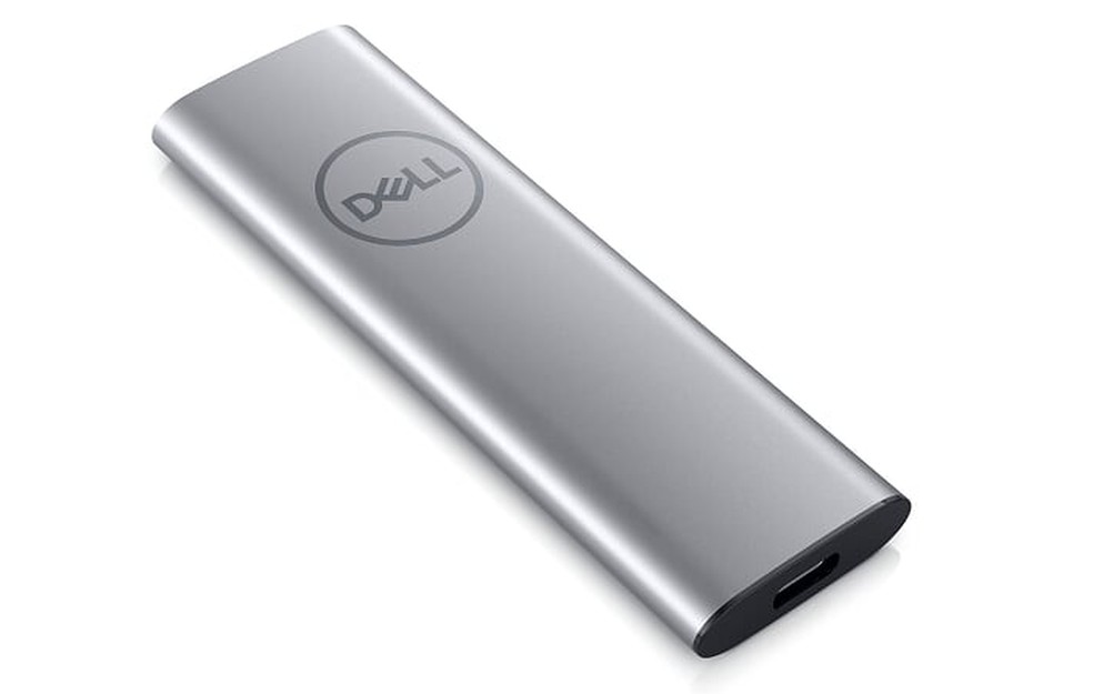 SSDs externos da Dell com Thunderbolt 3 chegam ao Brasil; veja o preço