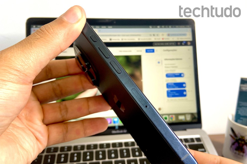 Como colocar chip no iPhone 14? Veja tutorial com passo a passo