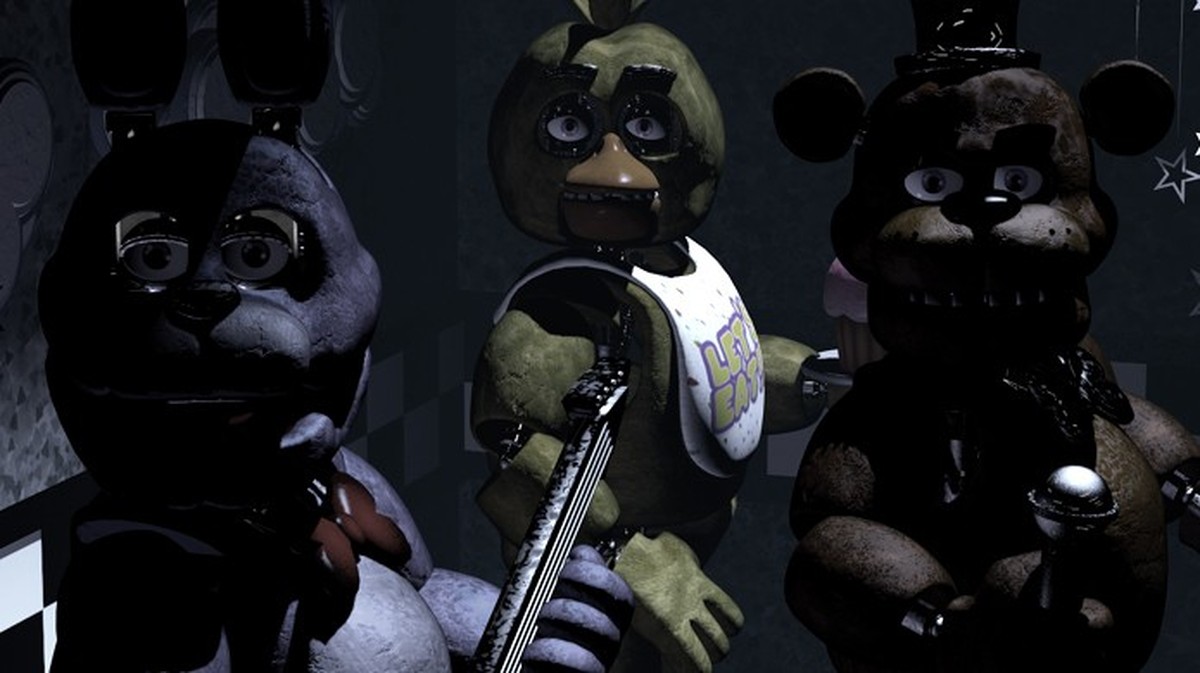 Lista reúne as cenas mais aterrorizantes de Five Nights at Freddy’s