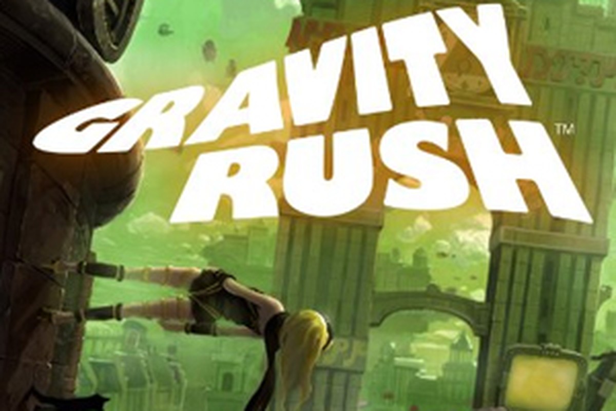 Review Gravity Rush