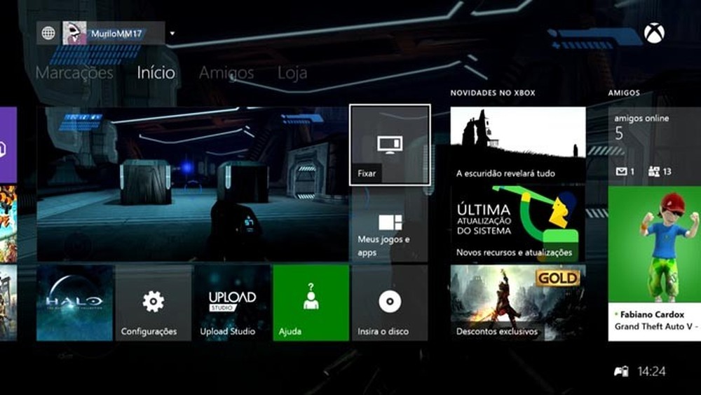 Xbox One: confira como tirar print de tela no console da Microsoft