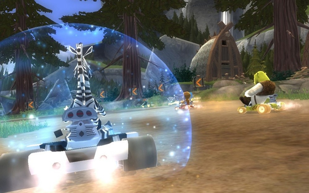 Review DreamWorks SuperStar Kartz
