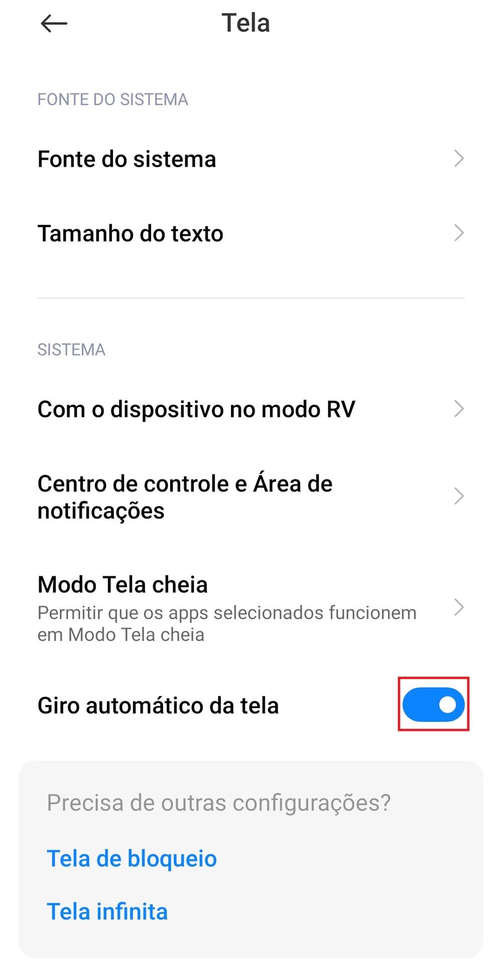 Como girar a tela do celular (iPhone e Android) passo a passo