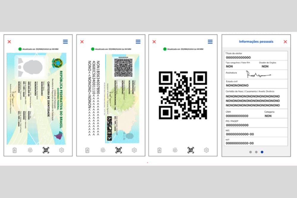 RG Digital: como fazer e dúvidas sobre a 'nova' Carteira de Identidade