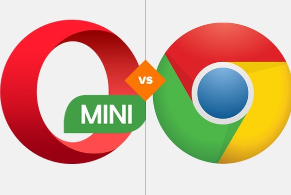 Opera Mini ultrapassa Chrome na economia de internet no celular; compare