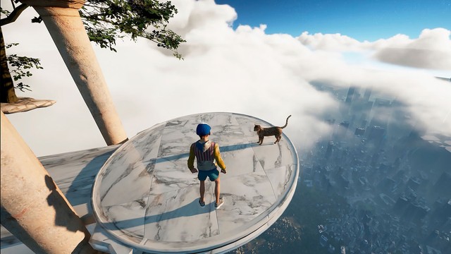 Only Up: gameplay e requisitos do desafiador game de escalada sem save